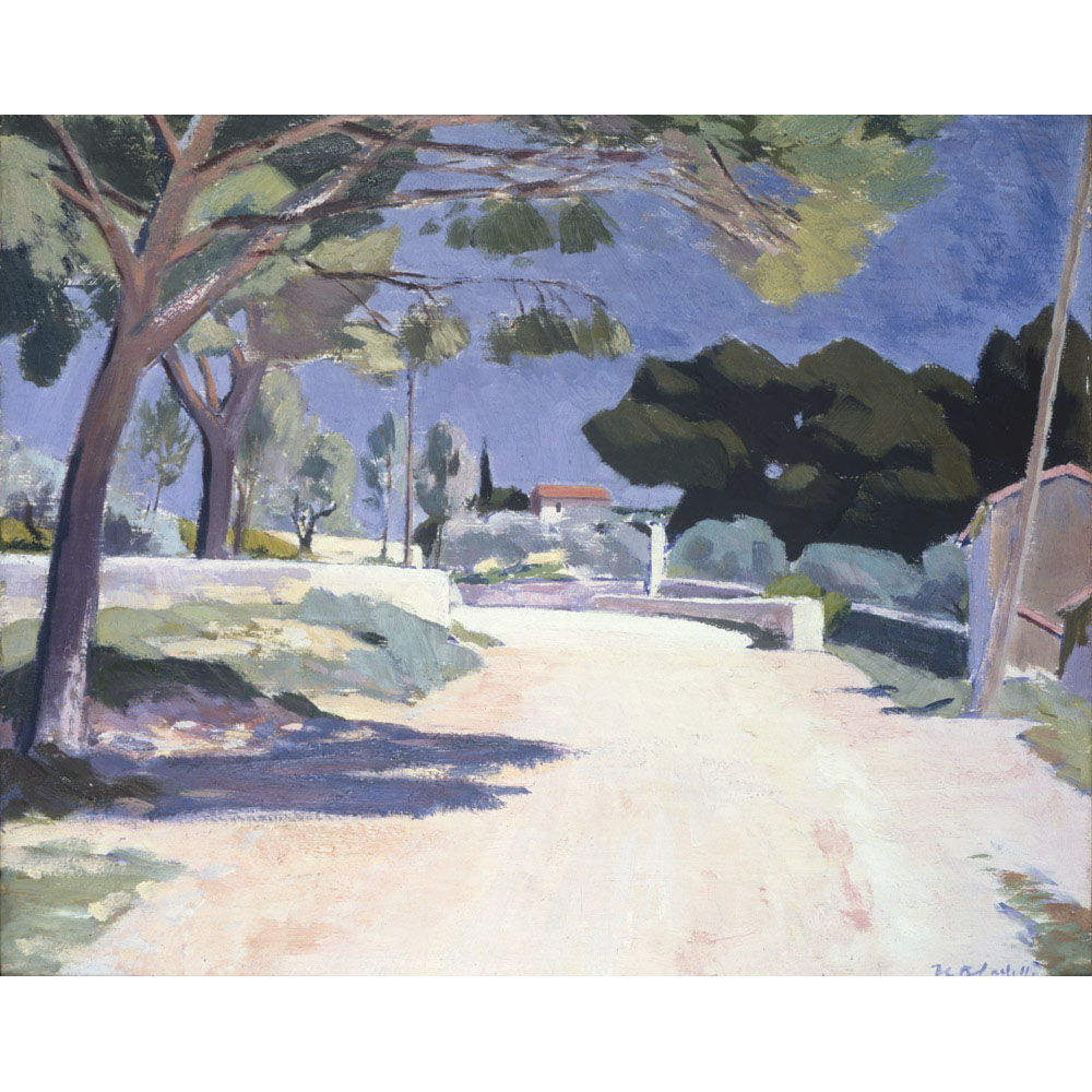 Landscape, Cassis