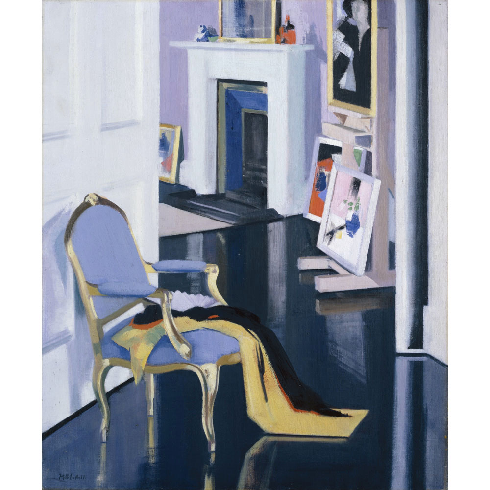 Gold Chair, 1921