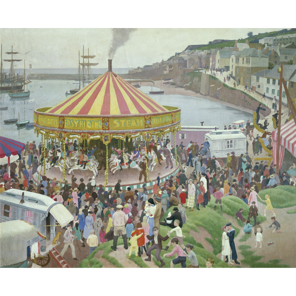 All the Fun of the Fair by Ernest Proctor