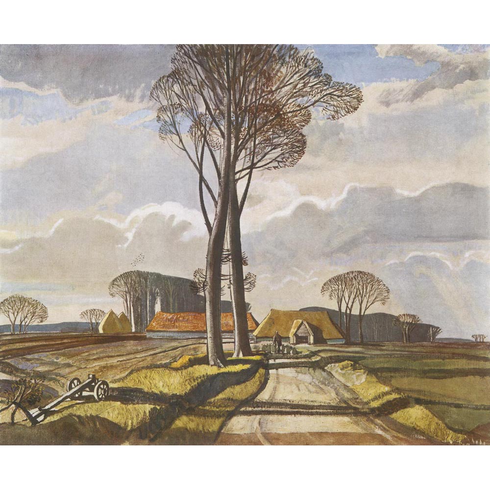 Rowland Hilder Landscapes Rowland Hilder Watercolour Paintng For Sale ...