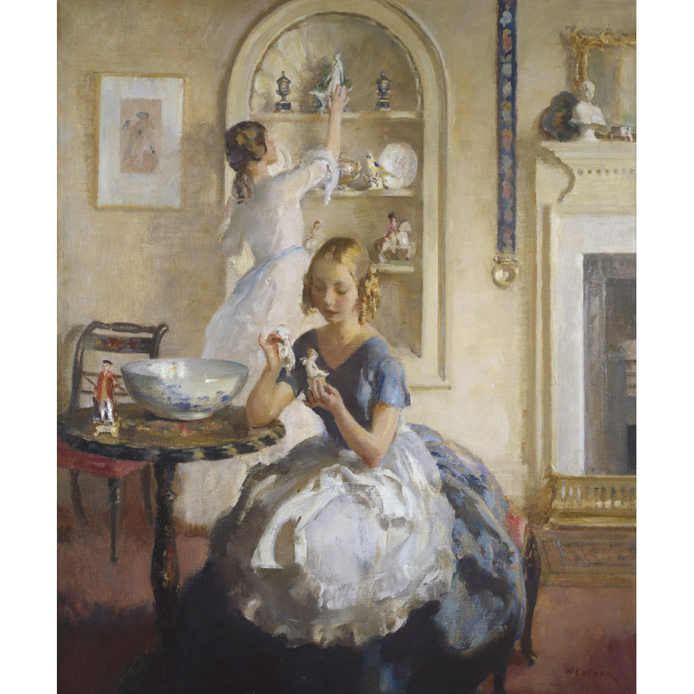 Heirlooms by Walter Ernest Webster